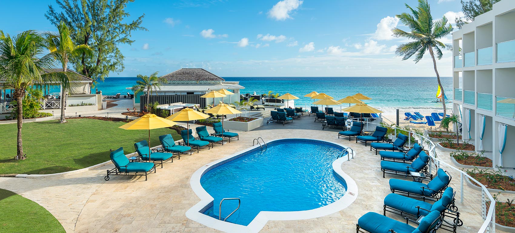 Sea Breeze Beach House, Barbados | Caribtours