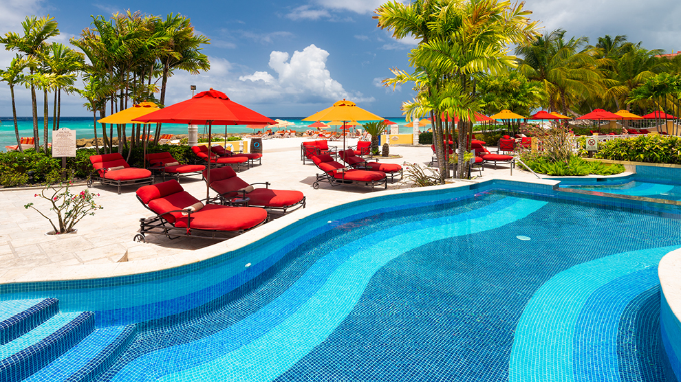 O2 Beach Club and Spa, Barbados | Caribtours